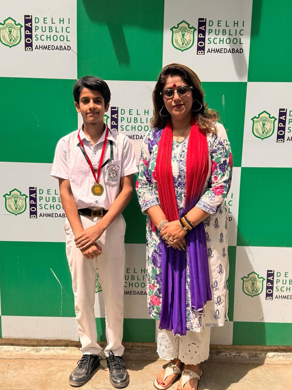 Other Sports Achievements – DPS Bopal Ahmedabad